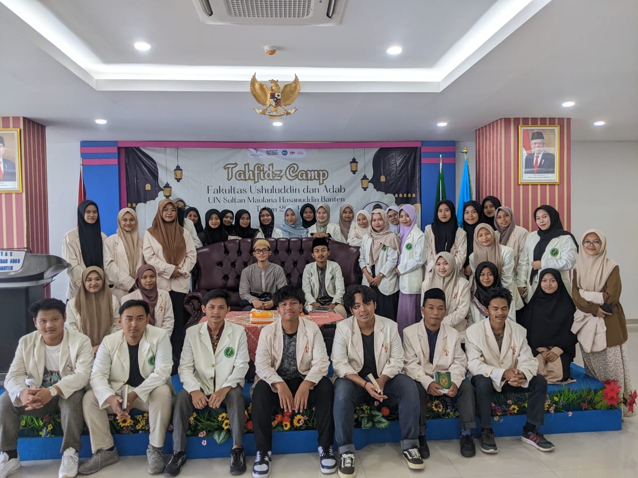 Tahfidz Camp FUDA 2024: Meningkatkan Kualitas Hafalan dan Kedalaman Pemahaman Al-Qur'an ...